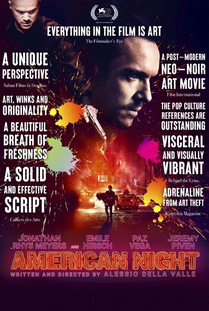 American Night - Cineuropa