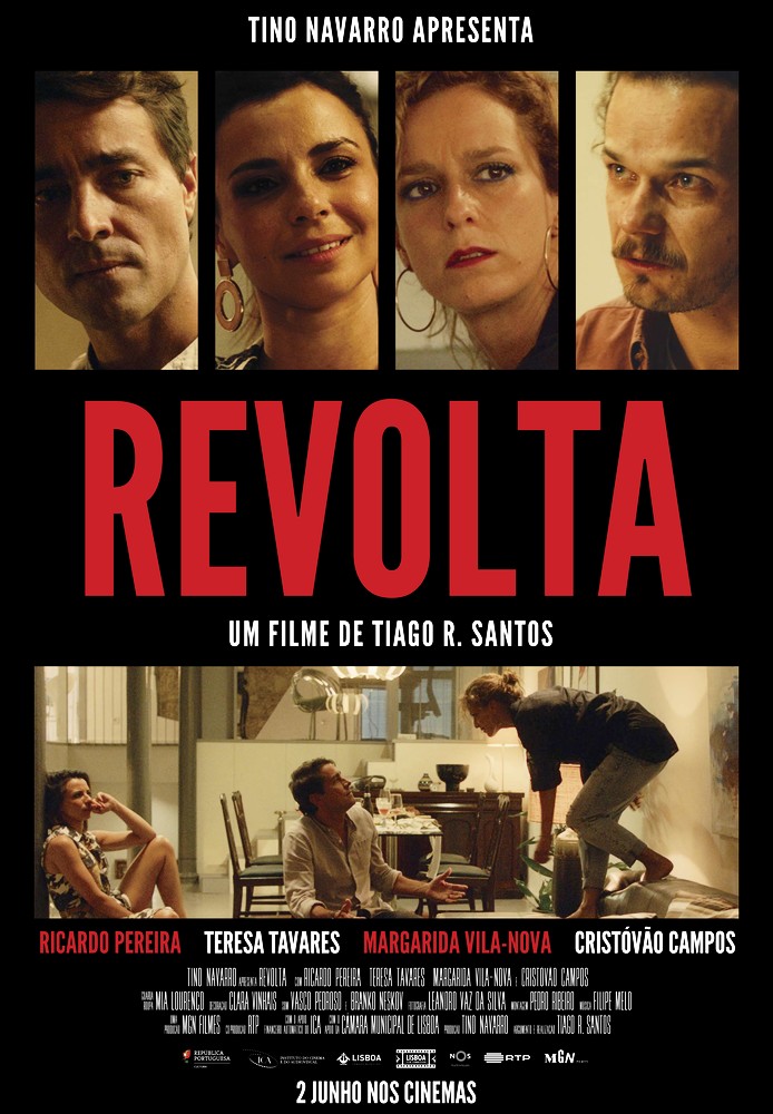 Revolta - Cineuropa