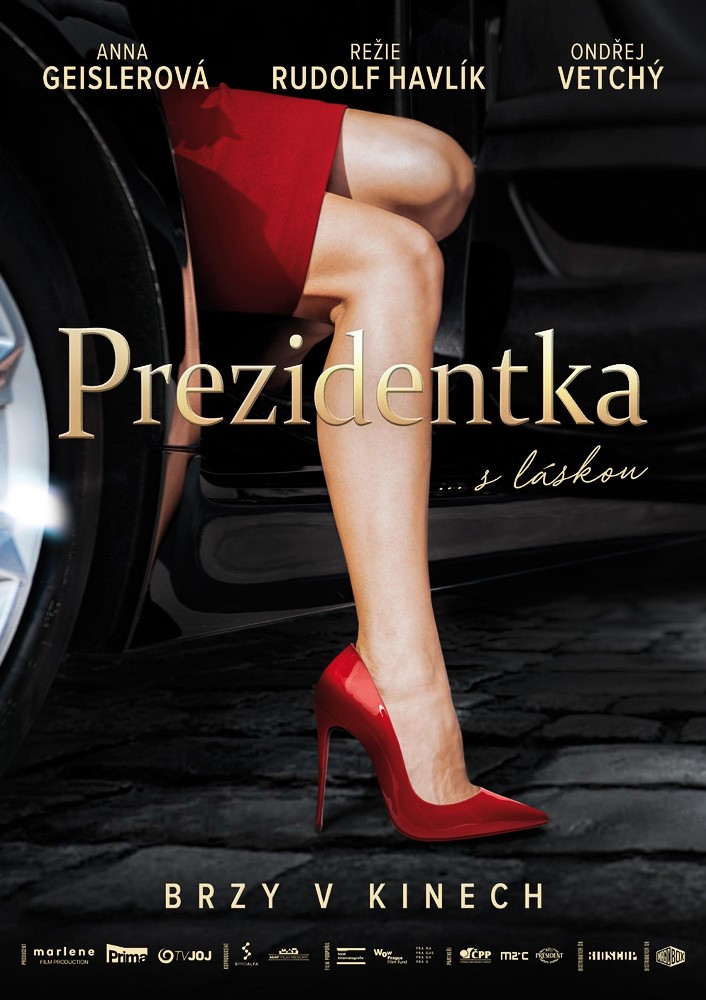 Prezidentka - Cineuropa