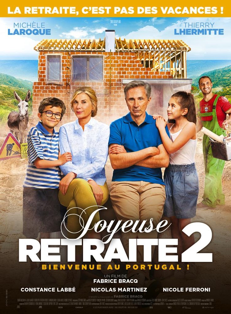 Finally Retired! (Joyeuse retraite ! 2) - Cineuropa