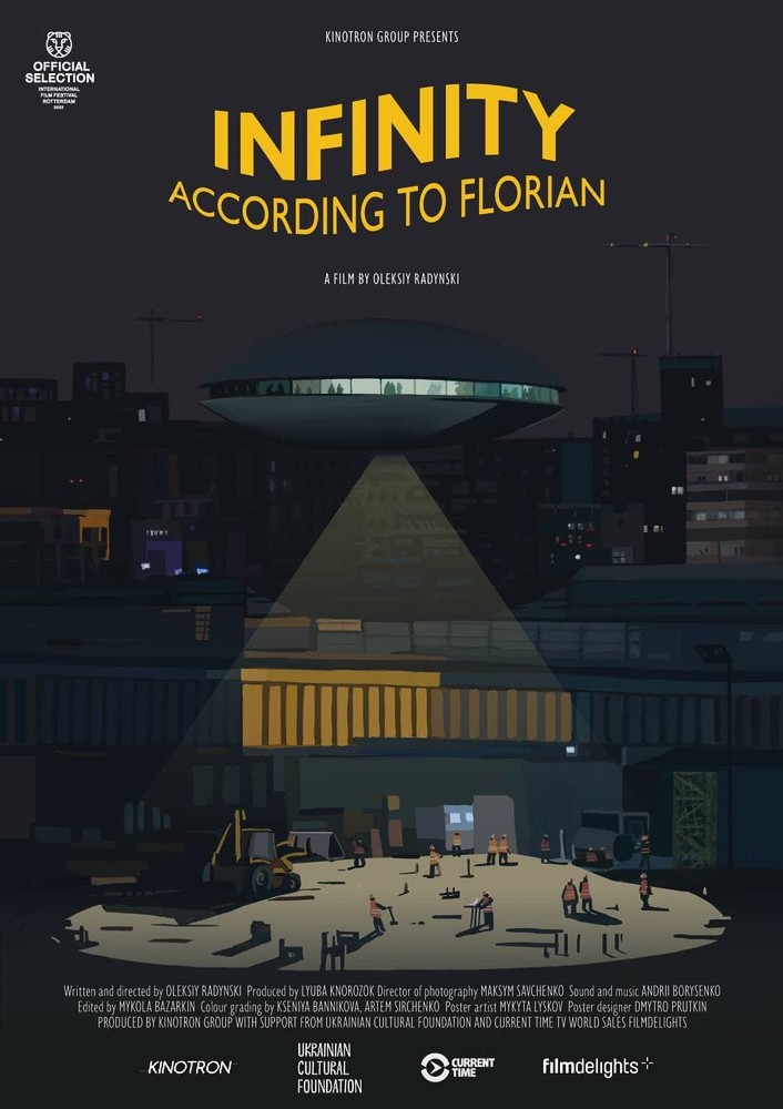 Infinity: According to Florian (Neskinchennistʹ za Florianom) - Cineuropa