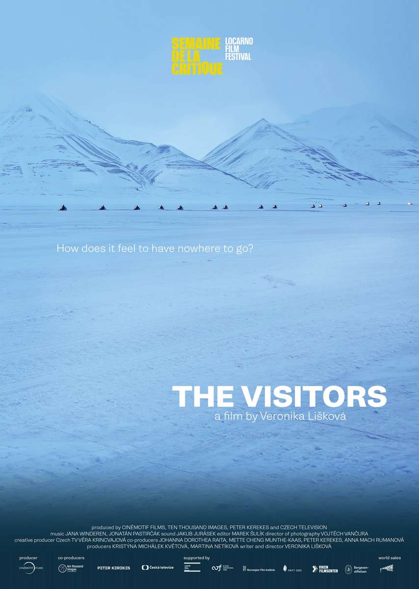 The Visitors (Návštěvníci) - Cineuropa