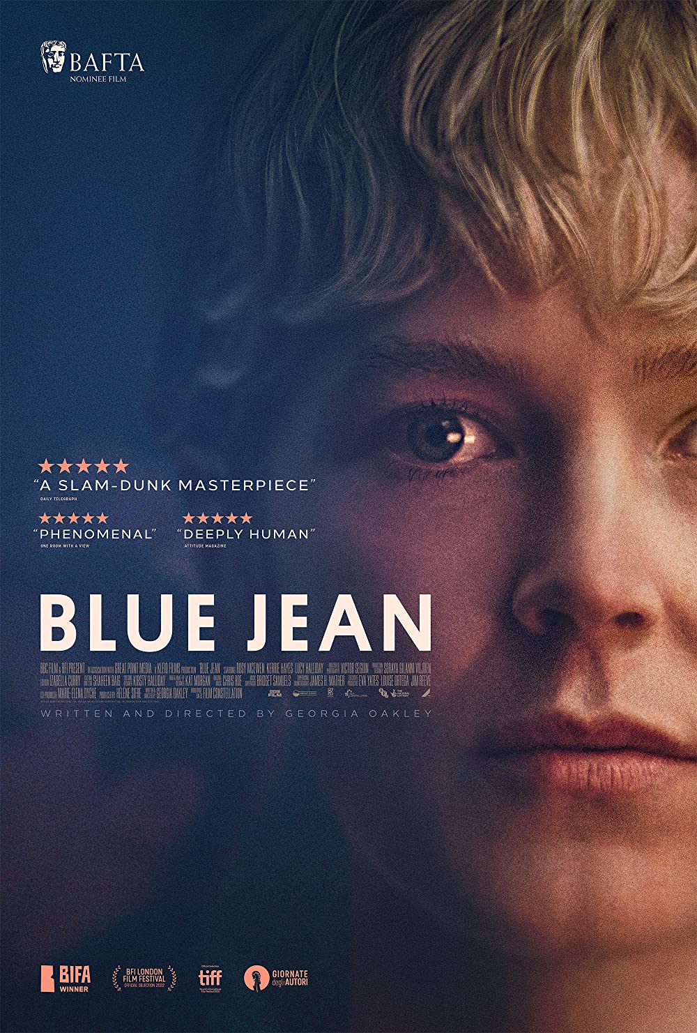 Blue Jean - Cineuropa