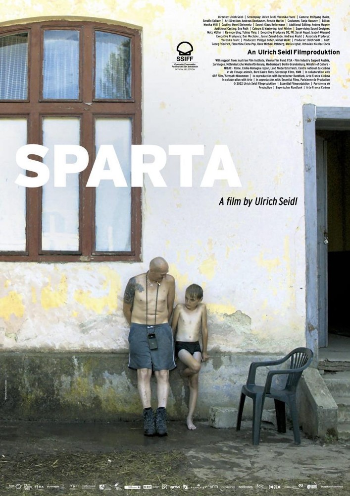 Sparta - Cineuropa