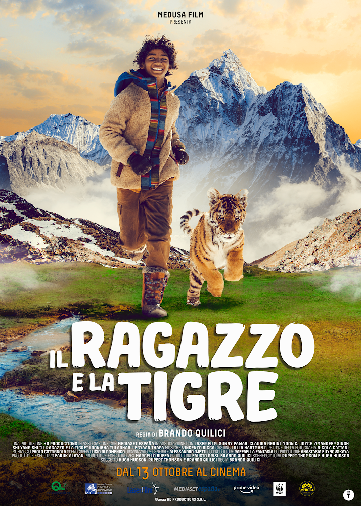 The Tiger's Nest (Il ragazzo e la tigre) - Cineuropa