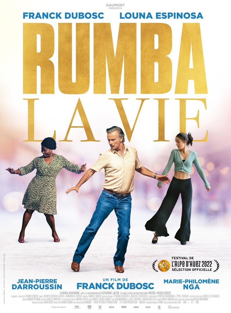 Rumba Therapy (Rumba la vie) - Cineuropa
