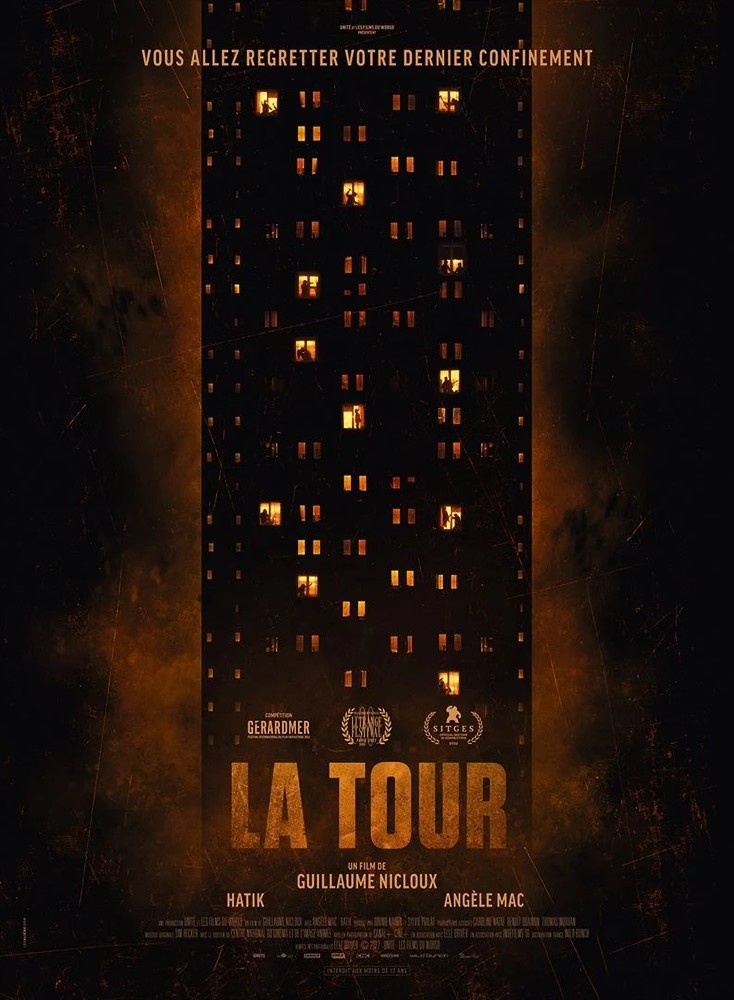 The Lockdown Tower (La Tour) - Cineuropa