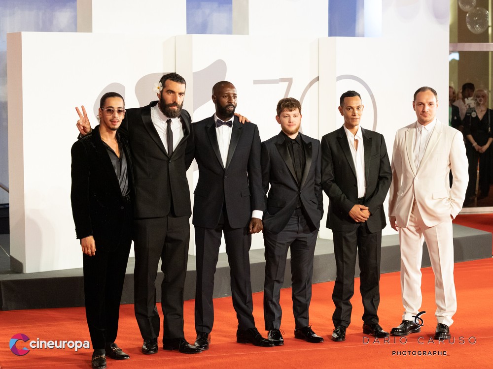 Review: Athena - Cineuropa