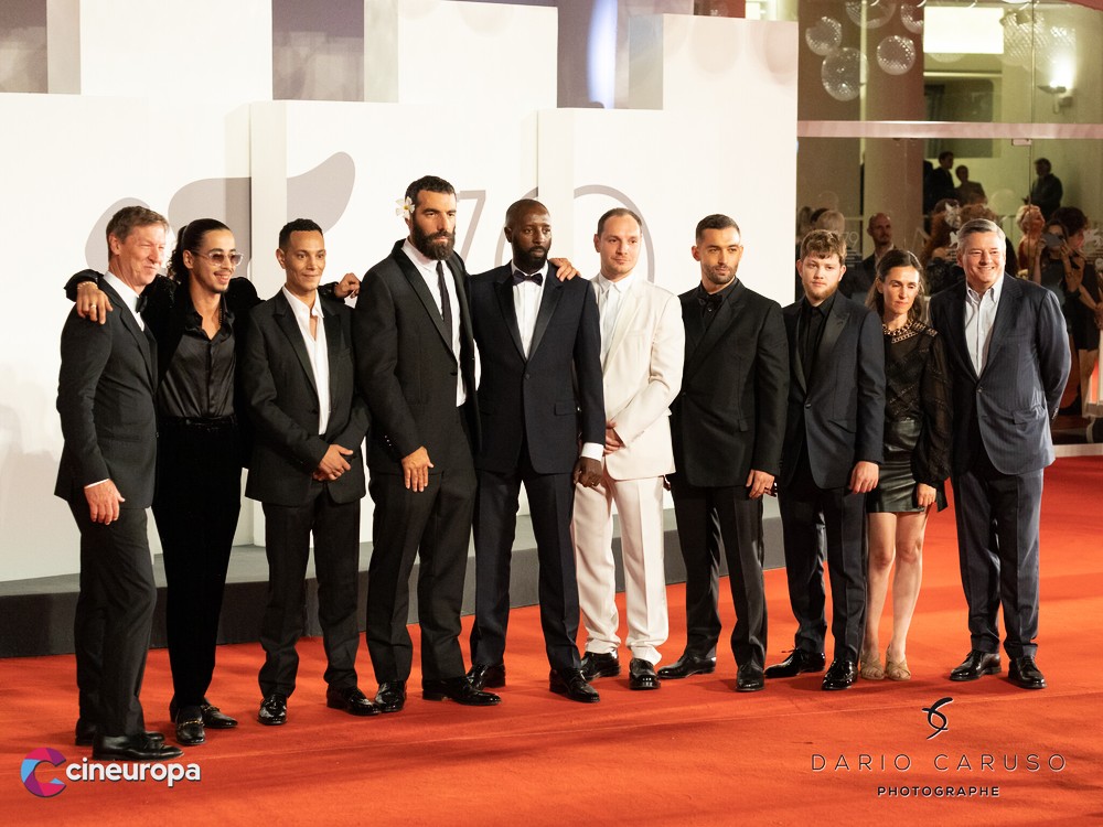 Photogallery 02/09/2022: Venice 2022 - Athena - Cineuropa