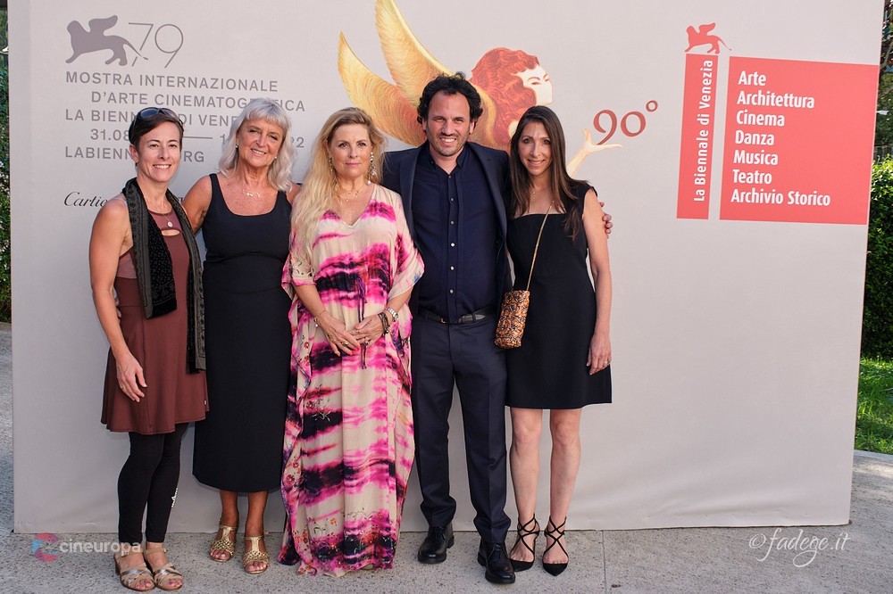 Photogallery 05/09/2022: Venice 2022 - Innocence - Cineuropa