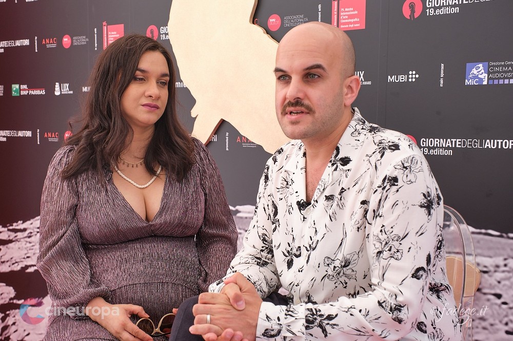 Photogallery 04/09/2022: Venice 2022 - The Last Queen - Cineuropa