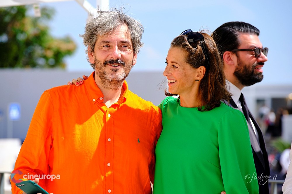 Photogallery 05/09/2022: Venice 2022 - Skin Deep - Cineuropa