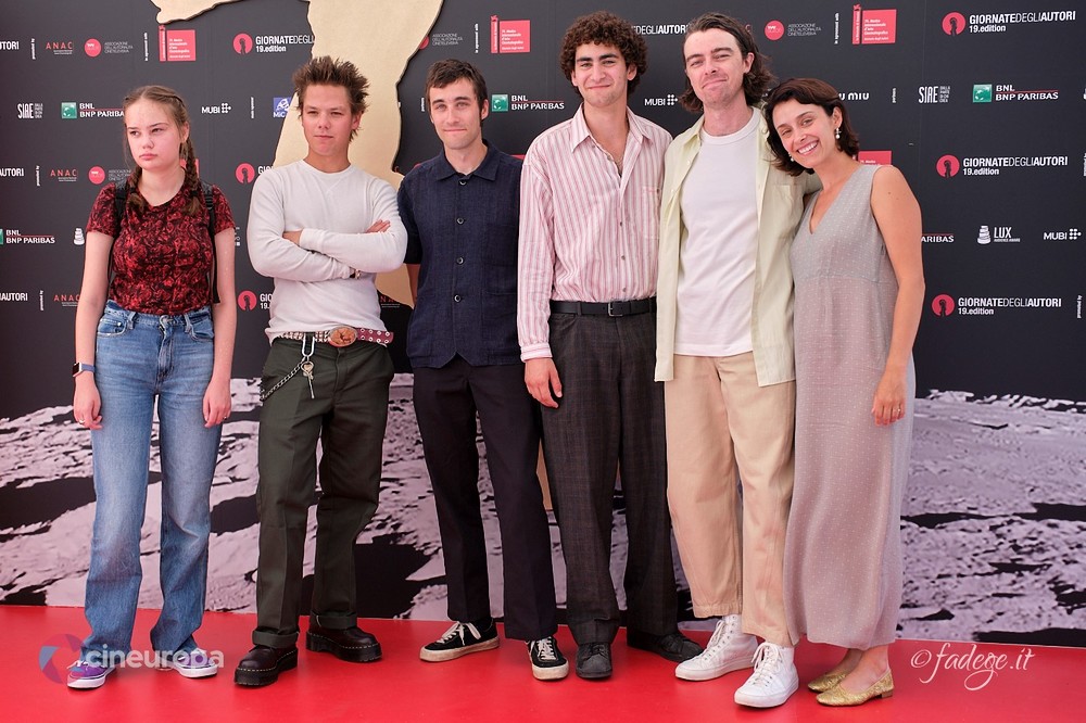 Photogallery 06/09/2022: Venice 2022 - The Maiden - Cineuropa