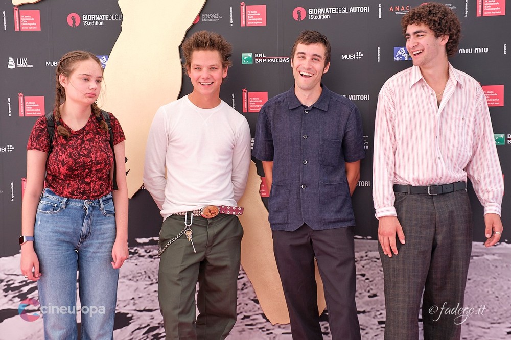 Photogallery 06/09/2022: Venice 2022 - The Maiden - Cineuropa