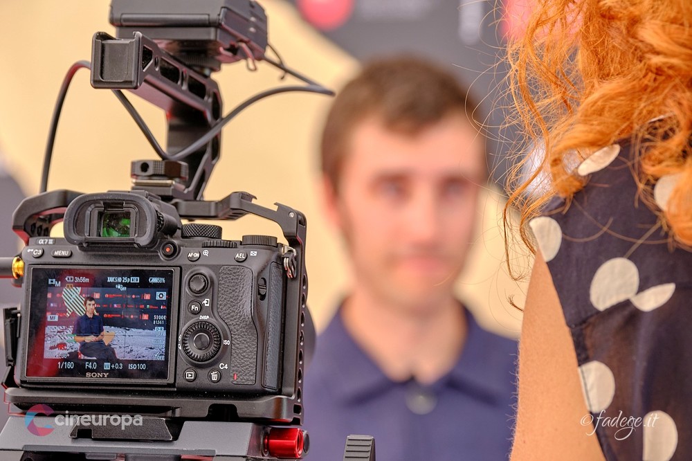 Photogallery 06/09/2022: Venice 2022 - The Maiden - Cineuropa