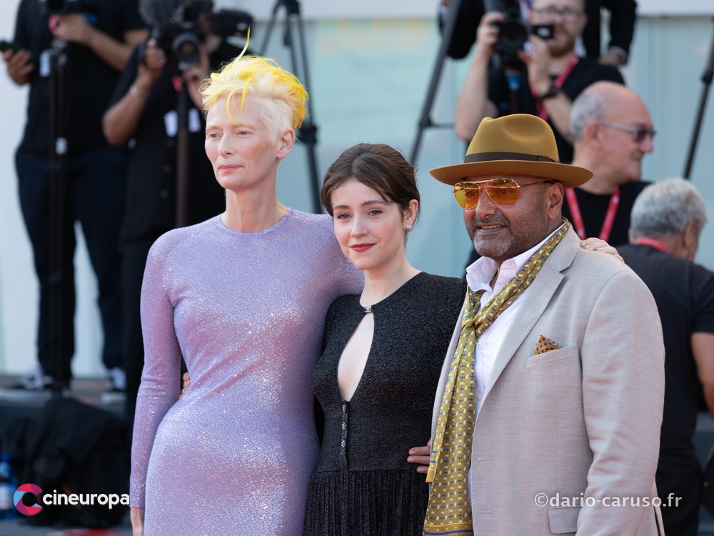 Photogallery 06/09/2022: Venice 2022 - The Eternal Daughter - Cineuropa