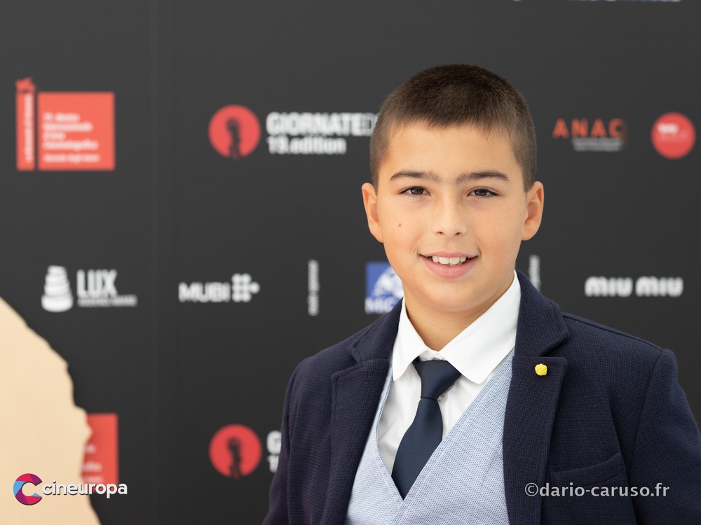 Photogallery 07/09/2022: Venice 2022 - Bentu - Cineuropa