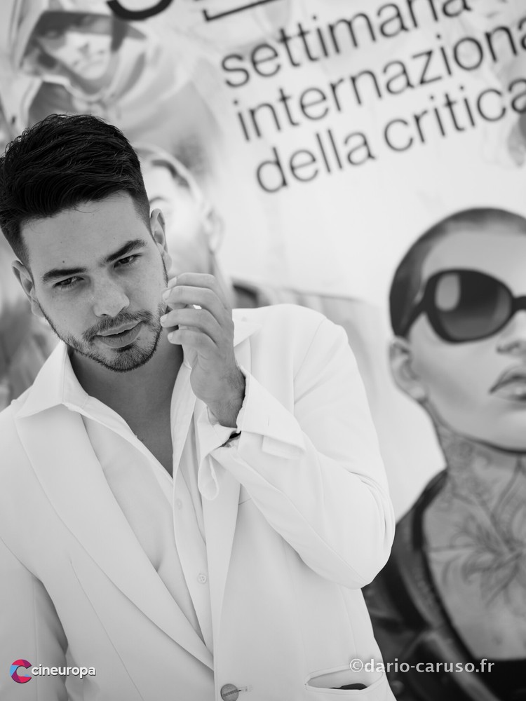 Photogallery 07/09/2022: Venice 2022 - Anhell69 - Cineuropa