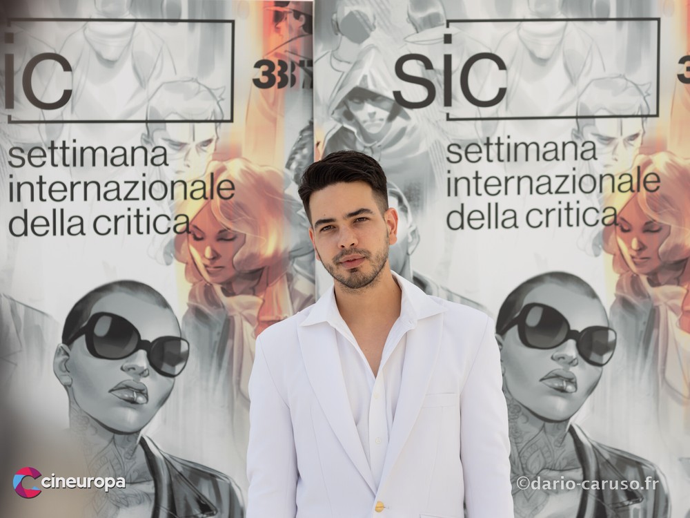 Photogallery 07/09/2022: Venice 2022 - Anhell69 - Cineuropa