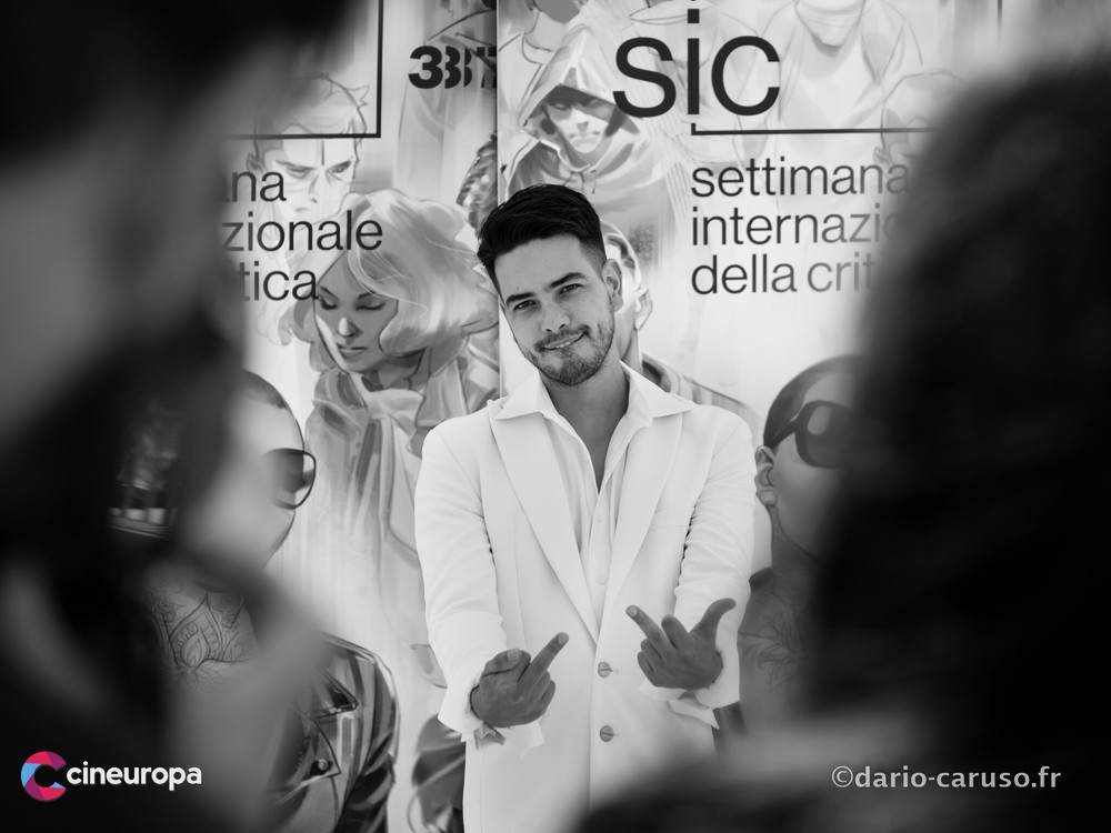 Photogallery 07/09/2022: Venice 2022 - Anhell69 - Cineuropa