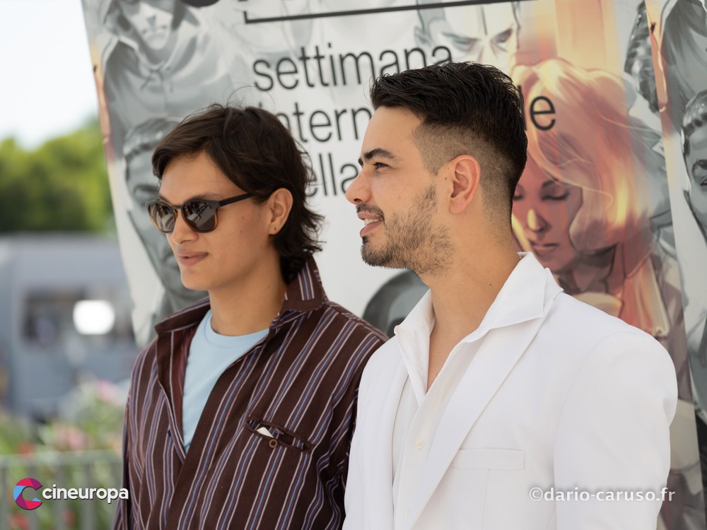 Photogallery 07/09/2022: Venice 2022 - Anhell69 - Cineuropa