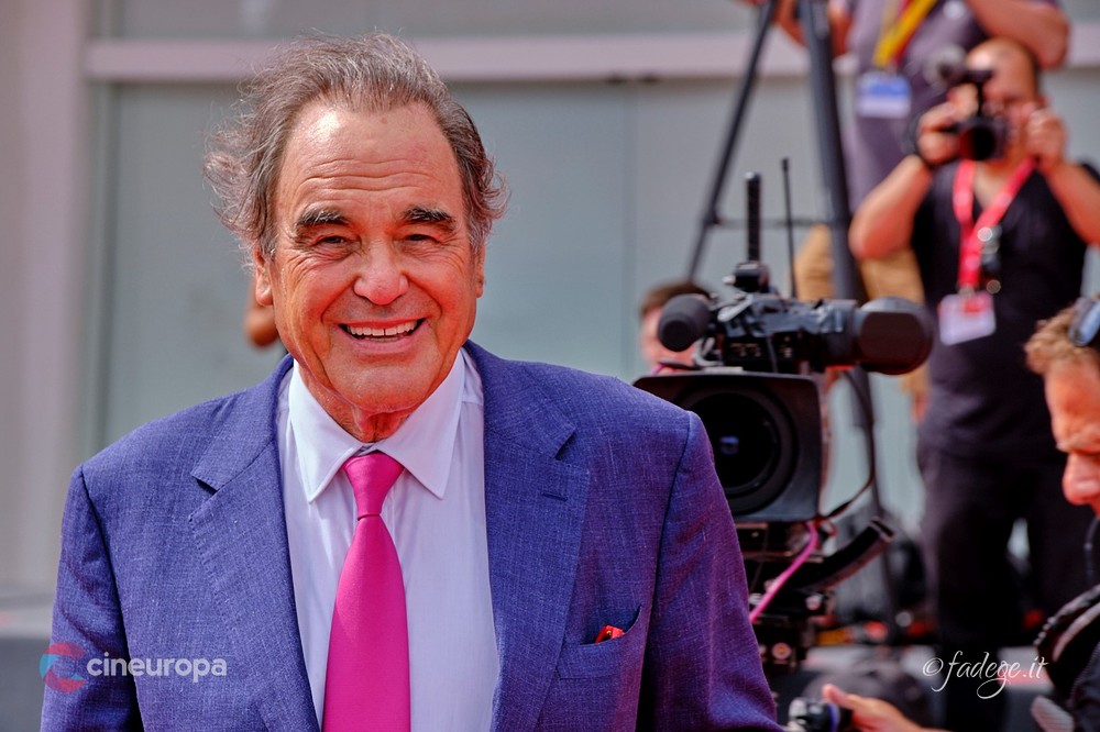 Photogallery 09/09/2022: Venice 2022 - Nuclear - Cineuropa