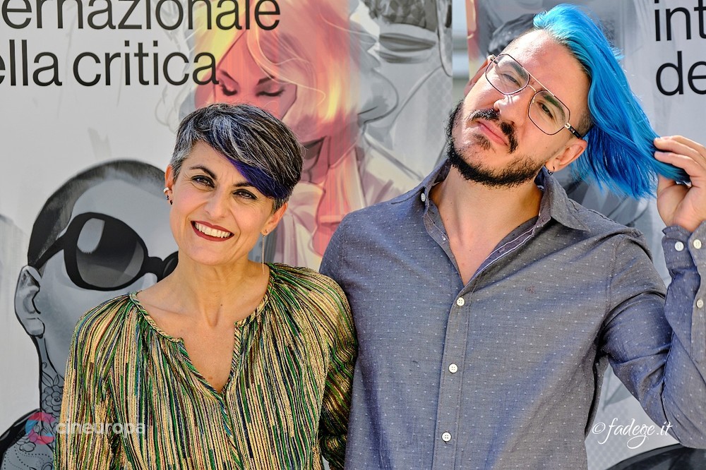 Photogallery 06/09/2022: Venice 2022 - Nostos - Cineuropa