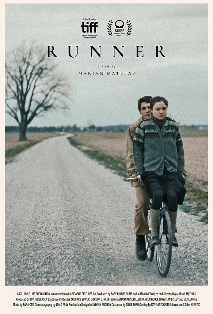 Review: Runner - Cineuropa
