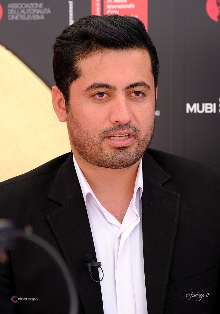 Photogallery 03/09/2022: Venice 2022 - Alone - Cineuropa