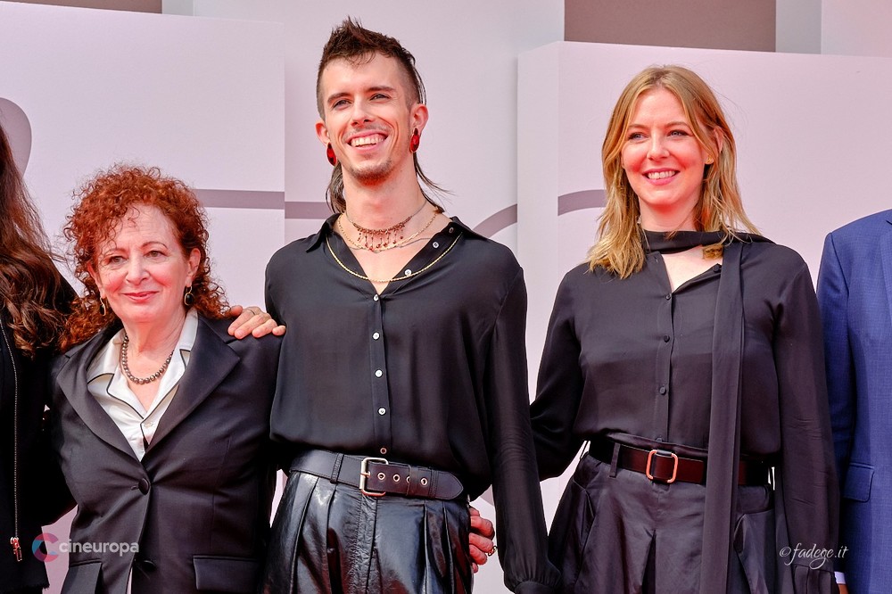 Photogallery 03/09/2022: Venice 2022 - All the Beauty and the Bloodshed ...