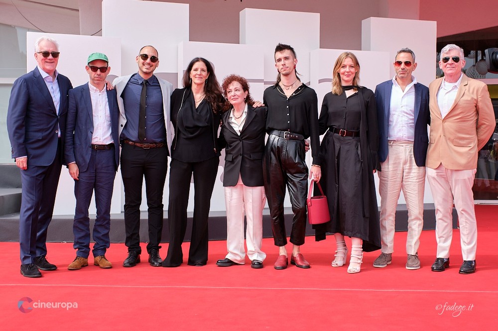 Photogallery 03/09/2022: Venice 2022 - All the Beauty and the Bloodshed ...