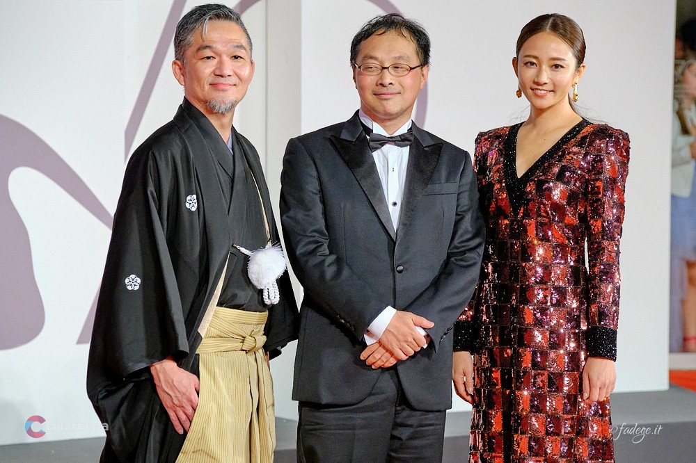 Photogallery 05/09/2022: Venice 2022 - Love Life - Cineuropa