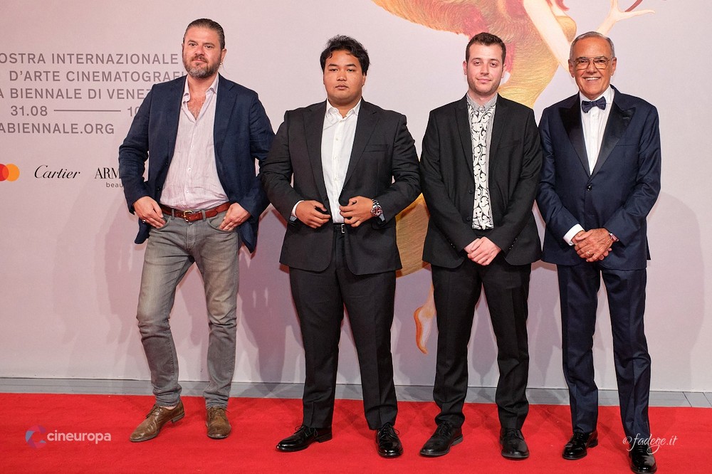 Photogallery 07/09/2022: Venice 2022 - Ghost Night - Cineuropa