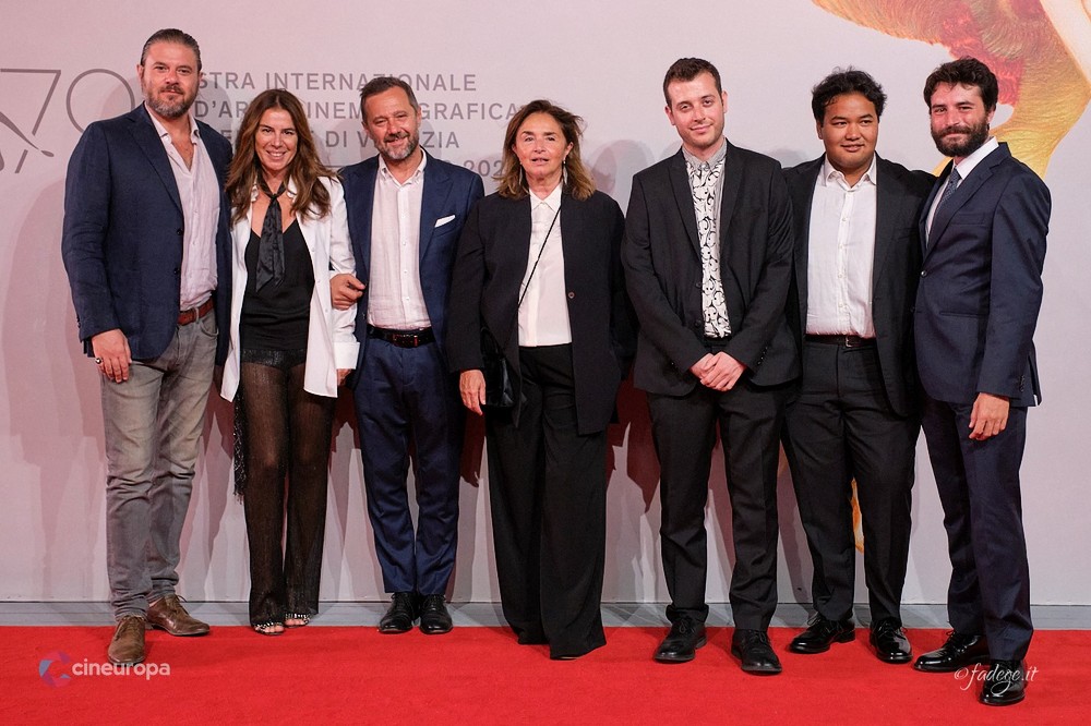 Photogallery 07/09/2022: Venice 2022 - Ghost Night - Cineuropa