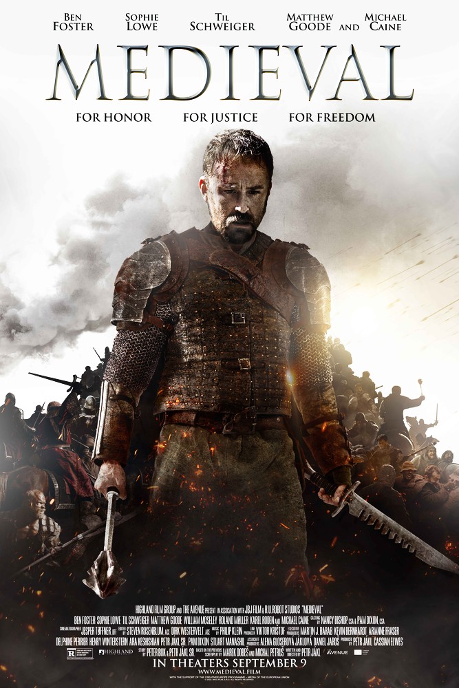 Photogallery: Medieval (Jan Žižka) [CZ] (2022) by Petr Jákl - Cineuropa