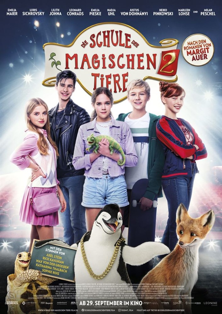 Die Schule der magischen Tiere 2 - Cineuropa
