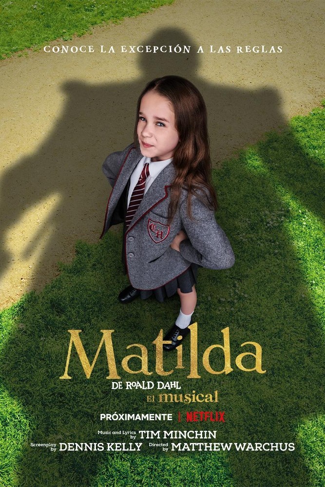 Review: Roald Dahl’s Matilda the Musical - Cineuropa