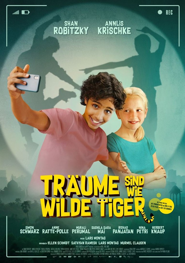 Dreams Are Like Wild Tigers (Träume sind wie wilde Tiger) - Cineuropa