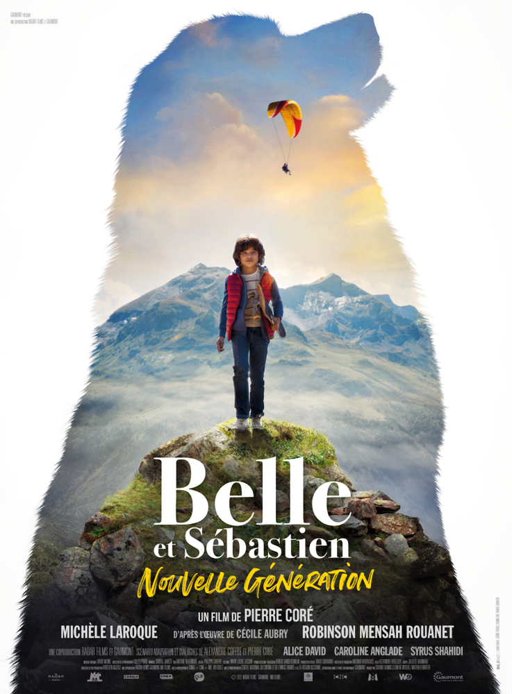 Belle and Sebastian - Next Generation (Belle et Sébastien: Nouvelle ...