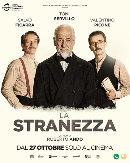 Strangeness (La stranezza) - Cineuropa