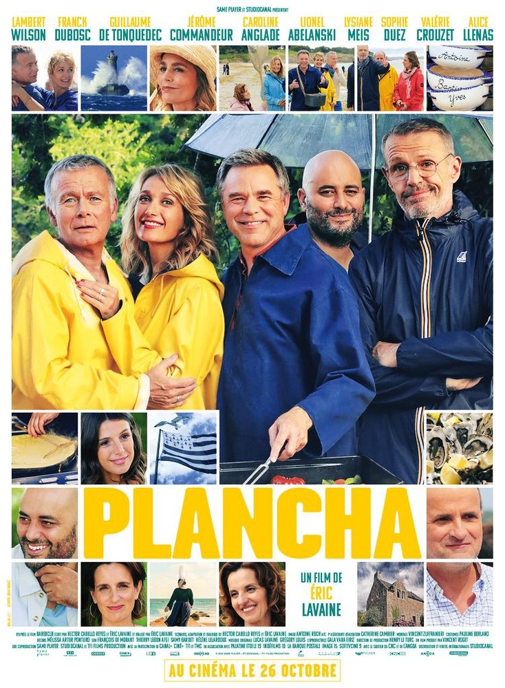 Plancha - Cineuropa