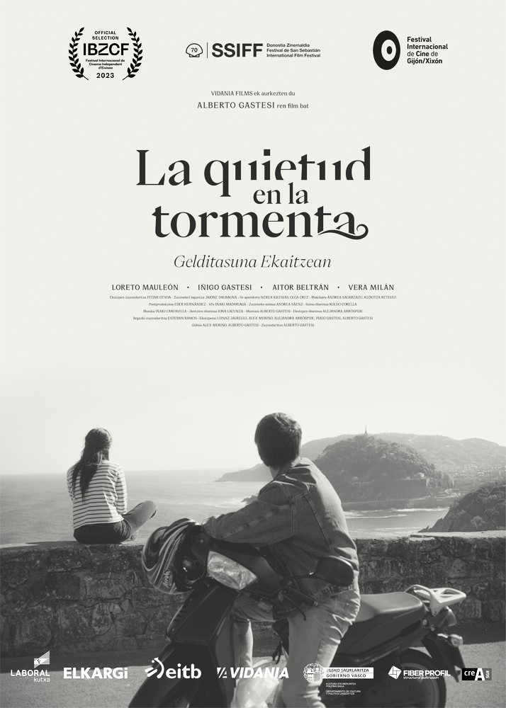 Into The Storm Movie Poster 2022