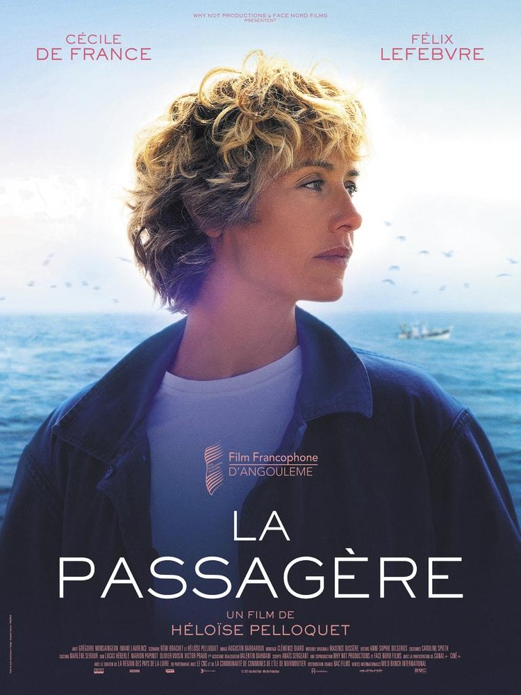 Wild Seas (La passagère) - Cineuropa