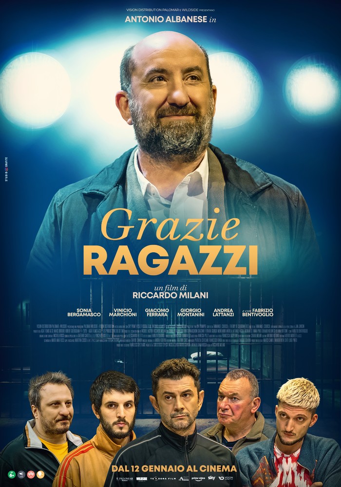 Grazie ragazzi - Cineuropa
