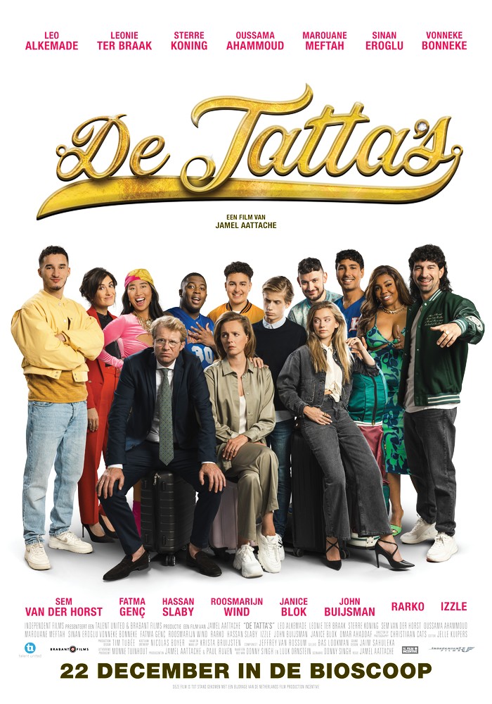 The Tatta's (De Tatta's) - Cineuropa