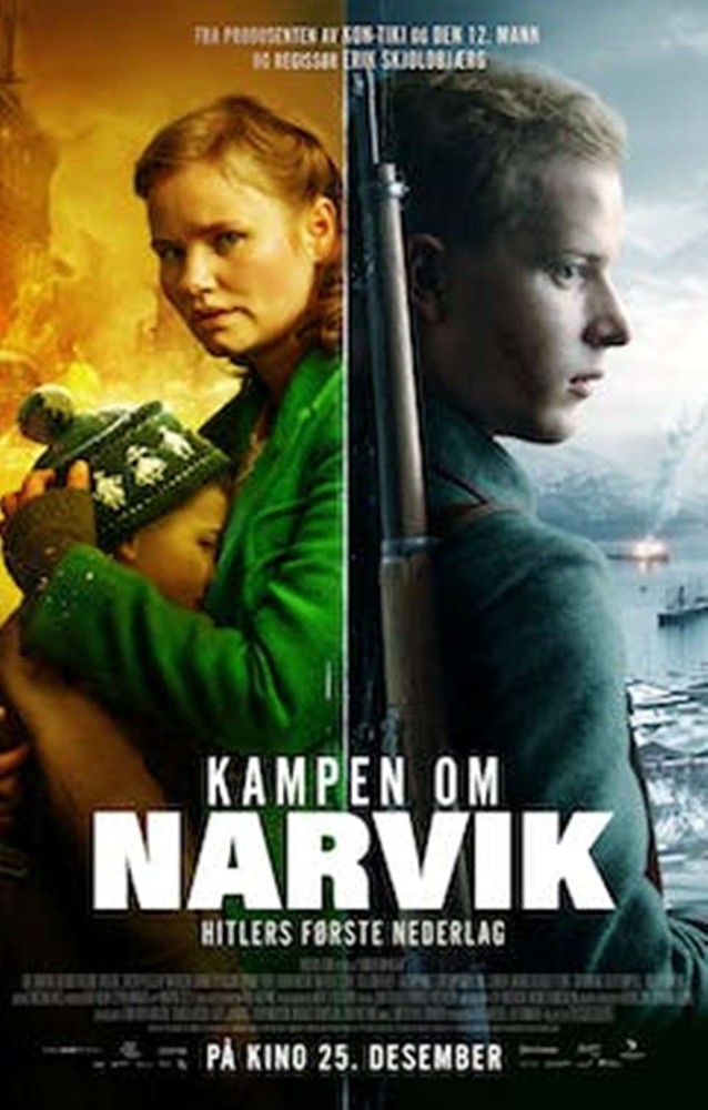 Narvik (Kampen om Narvik) - Cineuropa