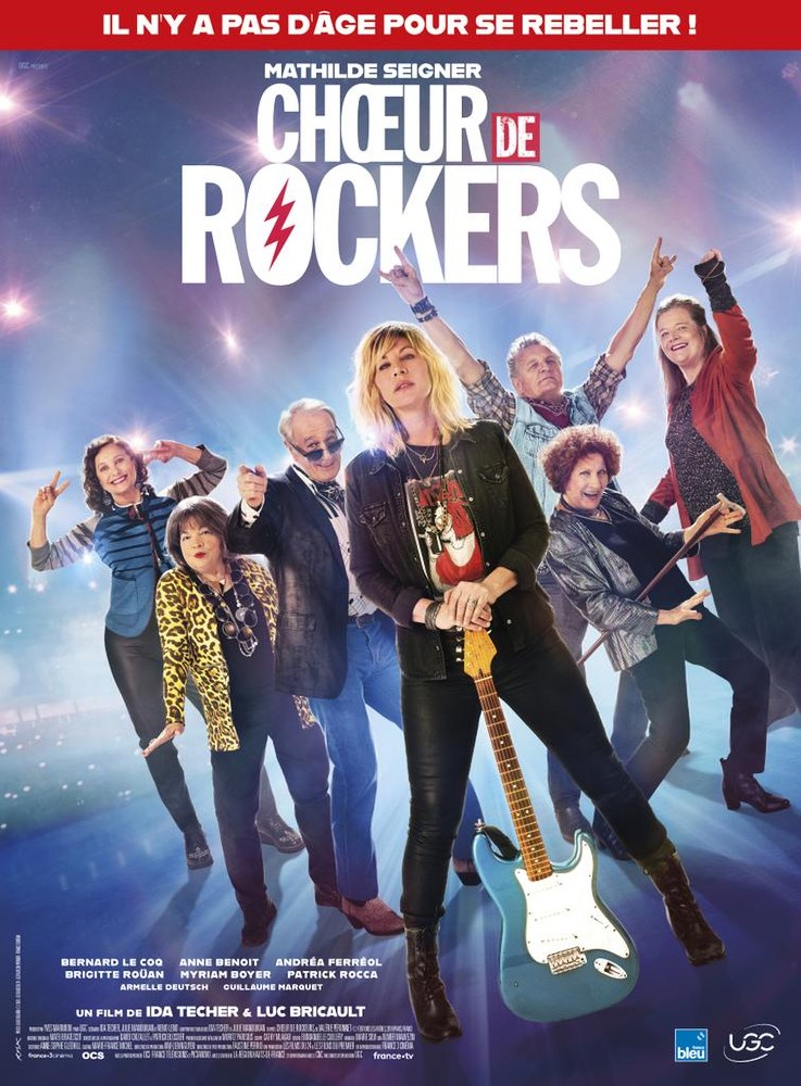 Silver Rockers (Choeur de rockers) - Cineuropa