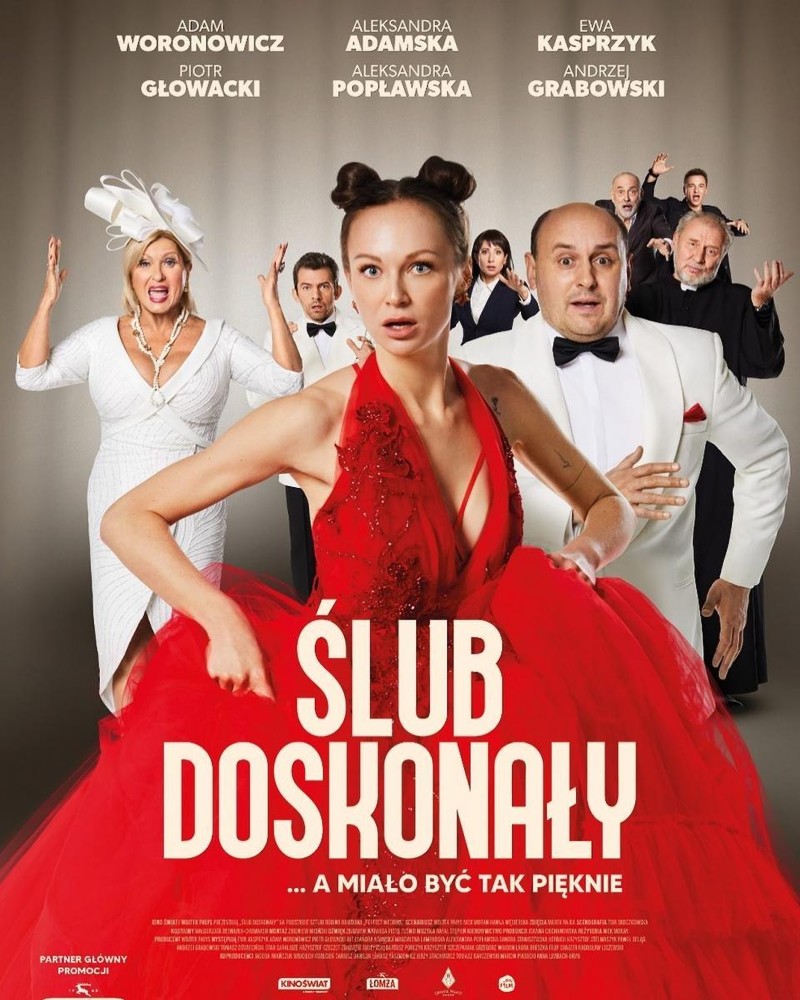 Slub doskonaly - Cineuropa