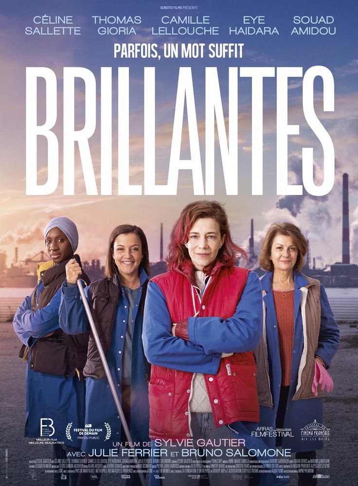 Bright Women (Brillantes) - Cineuropa