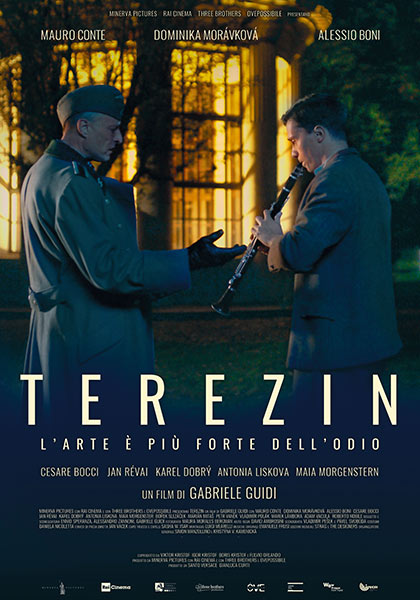 Terezin - Cineuropa